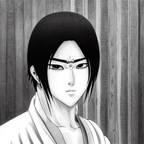 Bleach Black Sclera Eyes