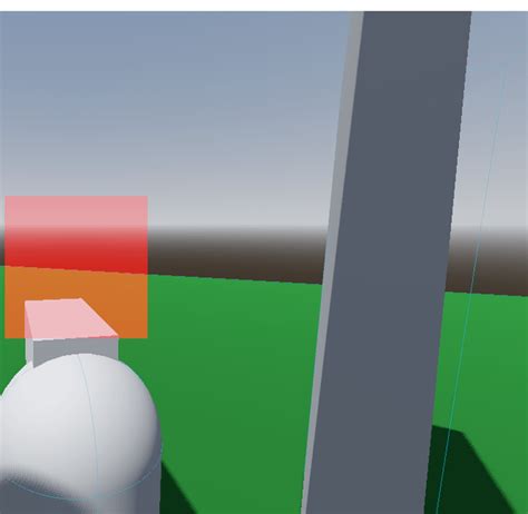 how to stop camera from clipping r godot
