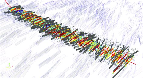 The Simulated Hydraulic Fracture Geometry And Activated Natural Download Scientific Diagram