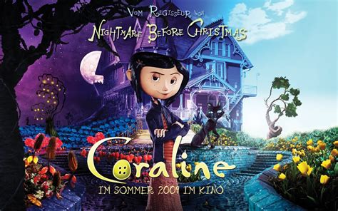 L Movies Talk Coraline