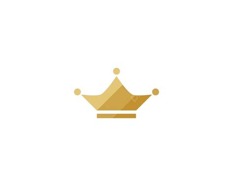 Crown Logo Template Insignia Graphic Crown Vector Insignia Graphic