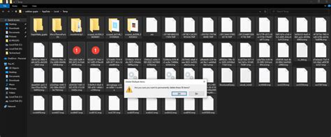 How To Delete Temporary Files In Windows Easy Methods TechRechard
