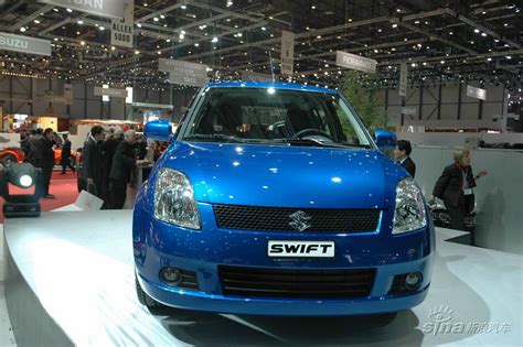 铃木雨燕 Swift 图片 新浪汽车