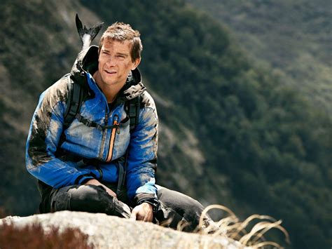 Bear Grylls Hd Wallpapers Wallpaper Cave