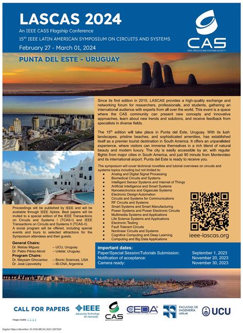 Ieee 电路与系统杂志（2023年7月） 文库 报告厅