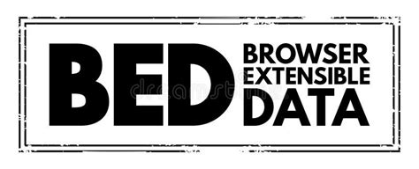Bed Browser Extensible Data Text File Format Used To Store Genomic