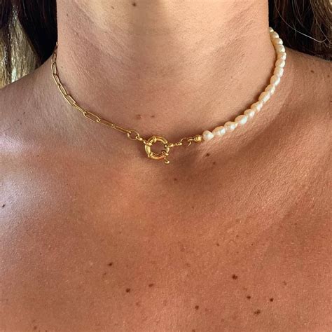 Pin On Mae Girly Jewelry Summer Jewelry Necklace Jewelry Essentials