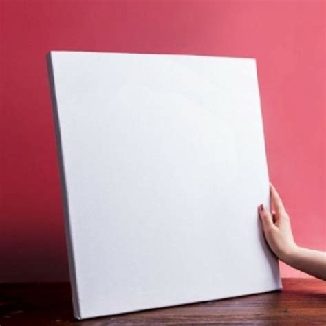린넨 유화 캔버스60x60cm 면천 가왁구 티몬
