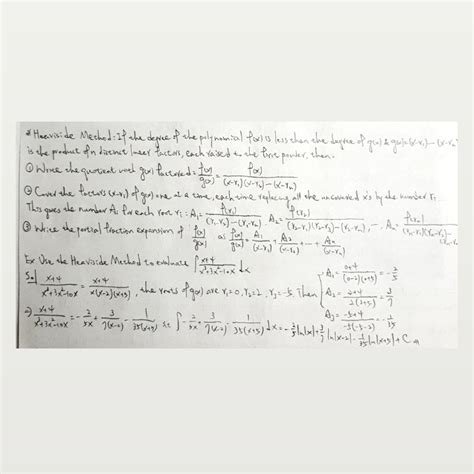 152 Heaviside Method My Wiki Fandom