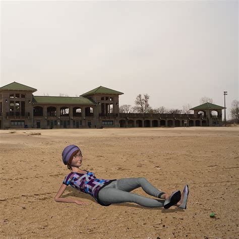 3d Characters Adobe Fuse And Photoshop Cc Behance