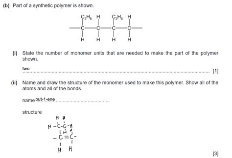 Chem P4 0620 Help Doubt R Igcse