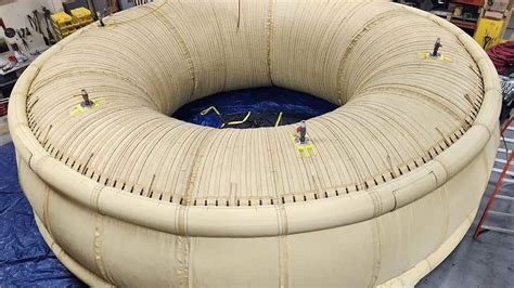 Inflatable Sealing And Containment