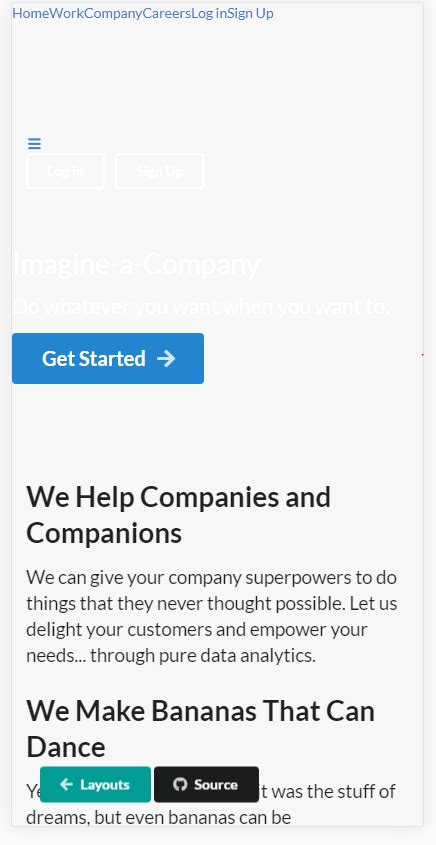 Responsive Homepagelayout Not Rendering Properly With Ssr On Mobile Mode · Issue 3948
