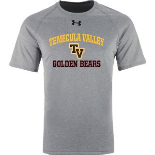 Temecula Valley Golden Bears Temecula California Sideline Store