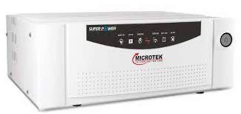 Single Digital Microtek Inverter 2350 3 5 Kva At Rs 9500 Piece In Indore Id 2850442475873