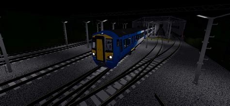 Class 377 Whitecoast City Railway Unofficial Wiki Fandom