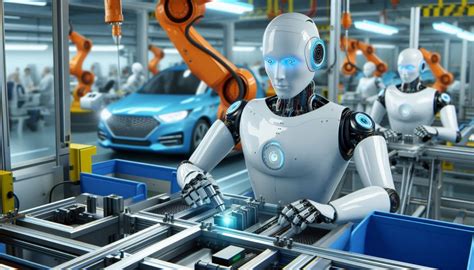 로봇이 반값 전기차 만든다전문가들이 본 휴머노이드 미래