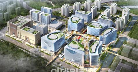 미래에셋 18조원 규모 펀드 조성판교 알파돔시티에 투자