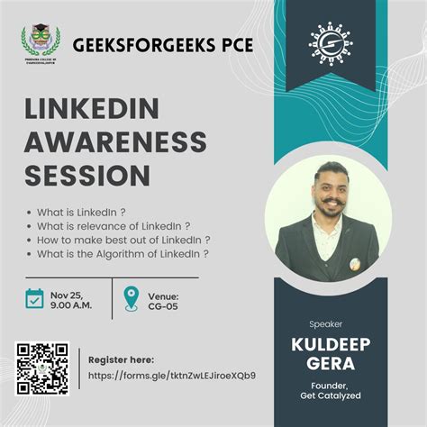 Geeksforgeeks Pce On Linkedin Linkedin Career Networking Help