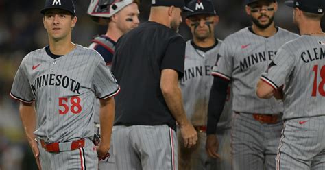 Bailey Ober Close To Rejoining Twins Rotation David Festa Out For Weeks