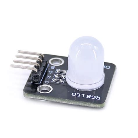 led rgb 10mm pour arduino37 test et avis