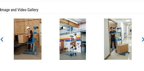 Genie Material Lift Gl12 Everything Else On Carousell