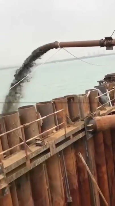 Pilepile Cap And Pier Of Bridge Youtubeshorts Shorts Viral Youtube