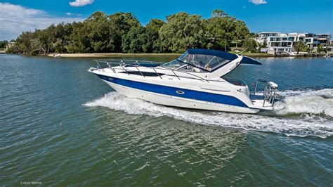 Bayliner 305 Power Boats Boat For Sale Fibreglassgrp Boatsonline