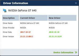 How To Check NVIDIA Driver Version Easily Driver Easy