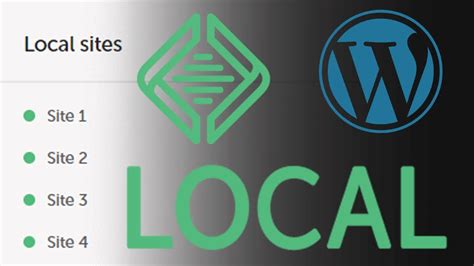 Run Multiple Wordpress Sites On Your Pc Local Wp Youtube