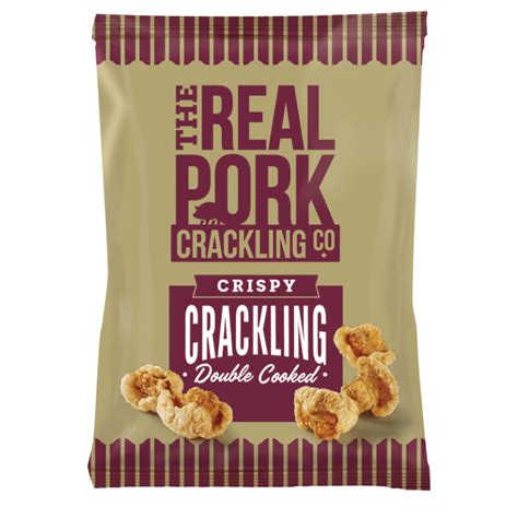 The Real Pork Crackling Company