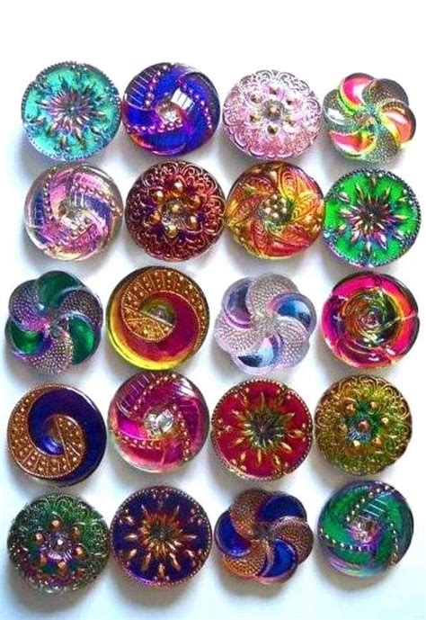 Button Art Button Crafts Sewing Items Sewing Spaces Antique Buttons Sewing A Button Sewing