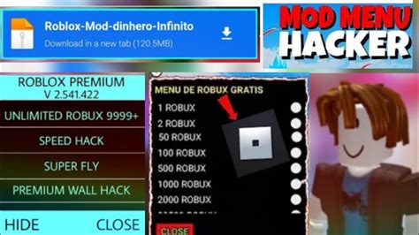 Menu Roblox
