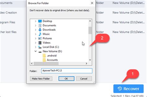 How To Recover Unsaved Deleted Word Documents