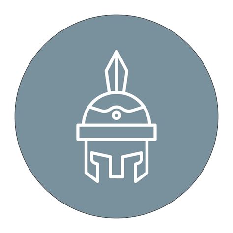 Premium Vector Knight Vector Illustration