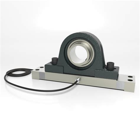 Pblc2 Pillow Block Load Bearing Load Cell