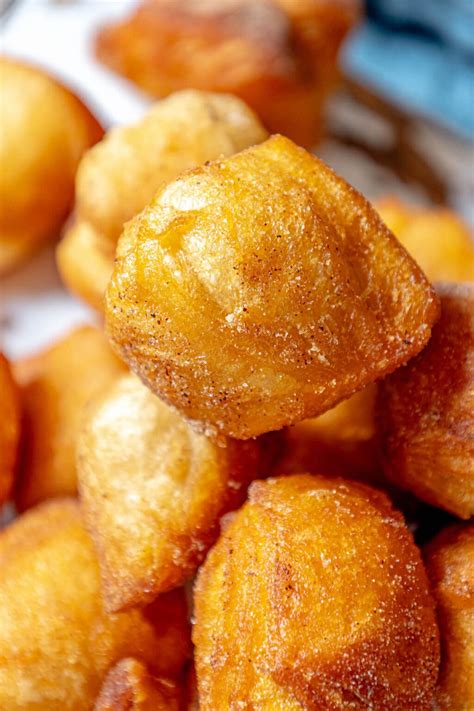 Fried Cinnamon Biscuits Sweet Cs Designs