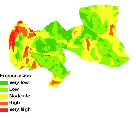 3 Visualising The Gml Results In Arcmap Download Scientific Diagram 3 Visualising The Gml Results In Arcmap Download Scientific Diagram