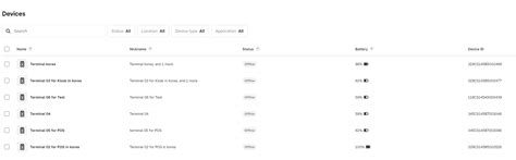 Our Terminals Are Offline But Our Terminal Accept Payments Questions