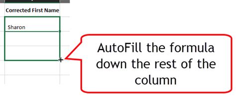 Excel Producing Consistent Data 6 Correcting Formatting With
