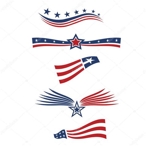 American Flag Design