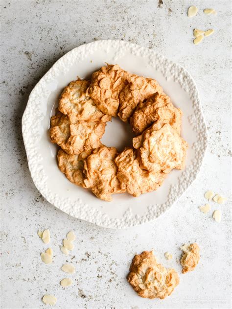 Chewy Low Carb Almond Cookies Ketodiet Blog