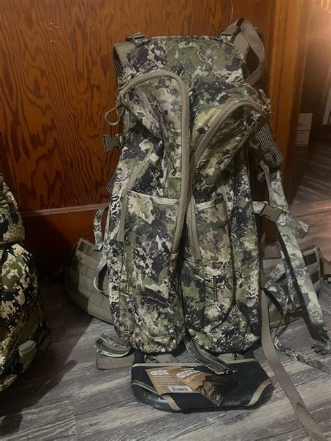 Wts F1 Mainframe Tall W Batwings And Upgraded Straps And Belt Rokslide Forum