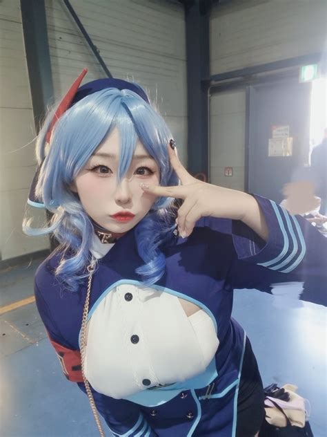 하유 부2코 미유 코하루 Hayu 0606 Twitter