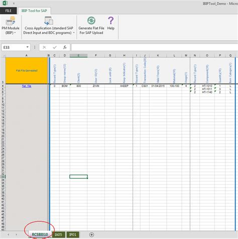 Solved Ibip Tool Sap Community
