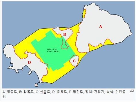 인천 영종도의 옛 모습  Mlbpark