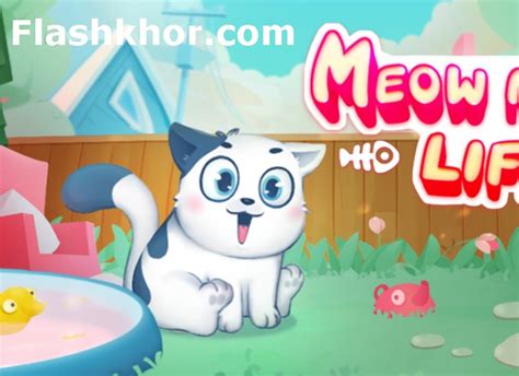 بازی نگهداری از گربه خانگی مراقبت میو میو اندروید