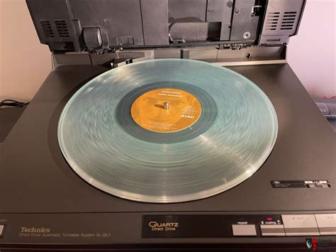 Technics Sl Ql5 Automatic Linear Tracking Turntable Photo 4270251 Uk Audio Mart
