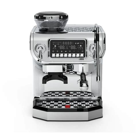 Italian Large Coffee Maker Electric Multifunctional Espresso Coffee Machine For Coffee Shop