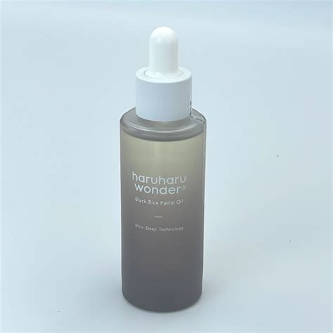 Get Haruharu Wonder Black Rice Facial Oil 30ml Delivered Weee Asian